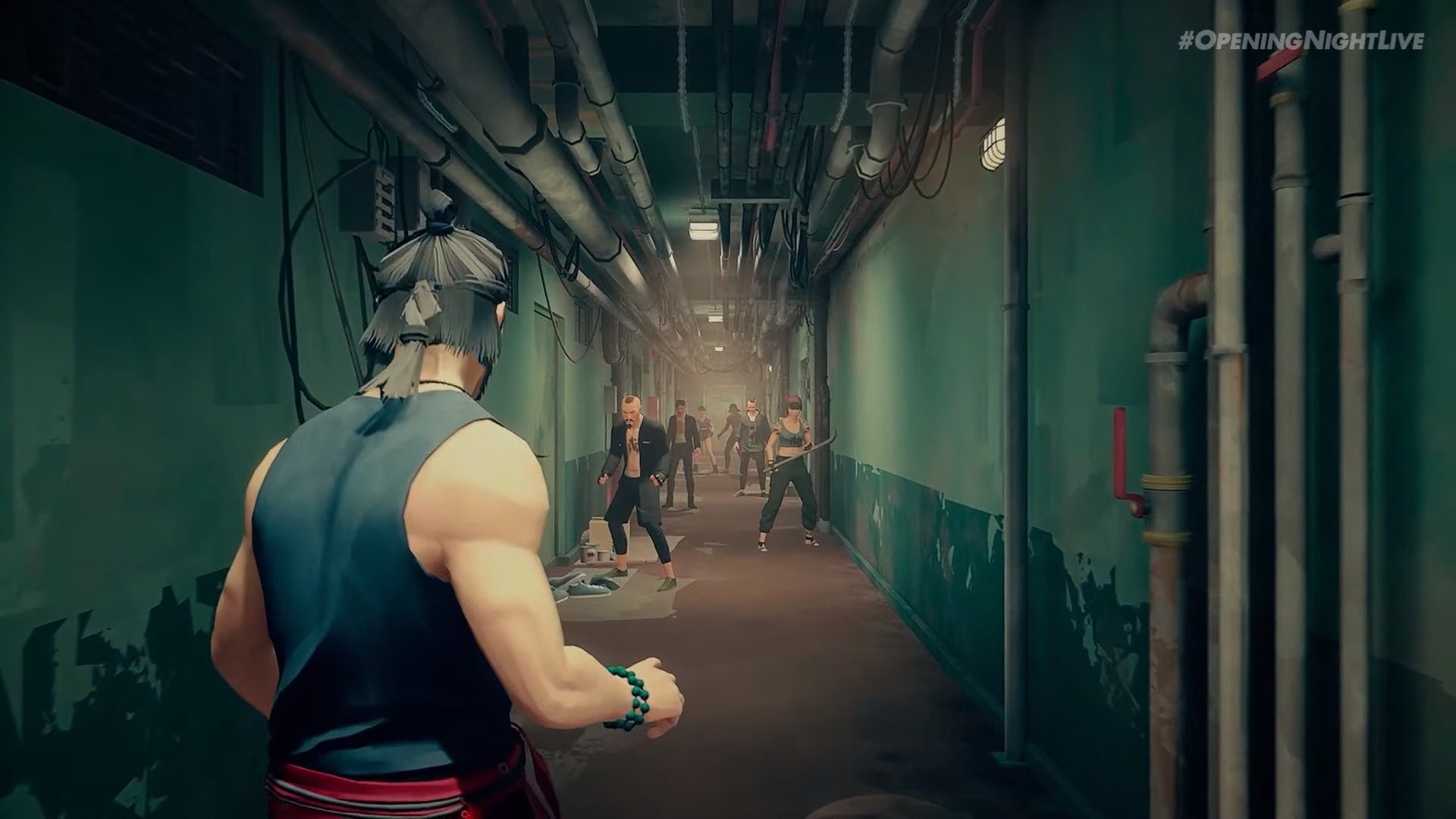 Se estrena Sifu en Xbox y Steam en Marzo 2023